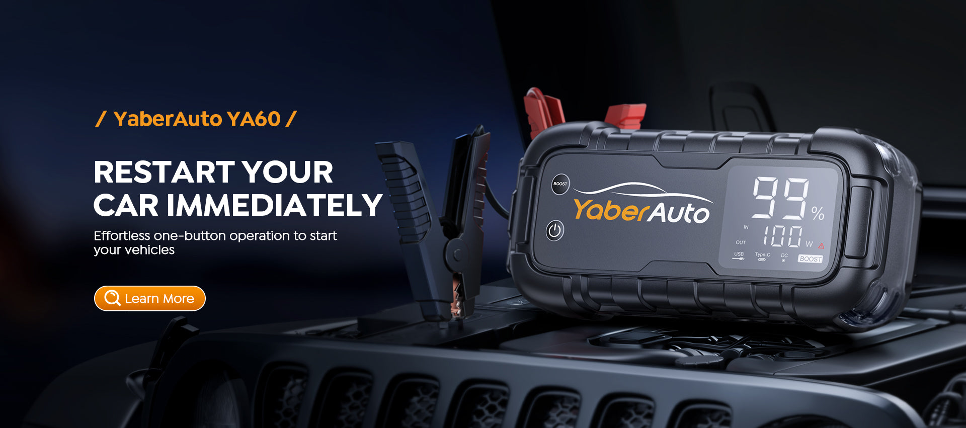 Yaber Auto